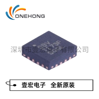 ONEHONG全新原装正品 TLV62090RGTR DC-DC电源芯片 封装QFN-16