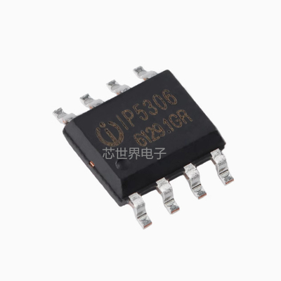 集成电路IP5305T IP5306 IP5303T IP9315 ESOP8英集芯 2.1A充电IC