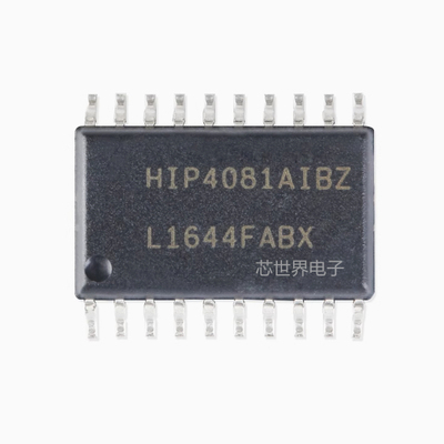 集成电路 贴片 HIP4081AIBZ 封装SOP20 驱动器接口开关芯片IC