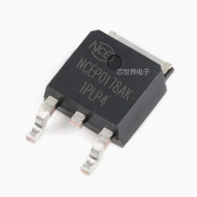 三极管 NCEP0178AK 贴片TO-252 MOSFET场效应管 N沟道 100V 78A