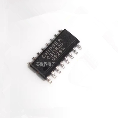 CS1180S CS8573E CS8622E CS8623E CS8655E SOP16模数转换芯片ic