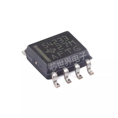 TPS54233DR 贴片SOIC-8 具有Eco-mode 3.5V至28V输入2A降压转换器