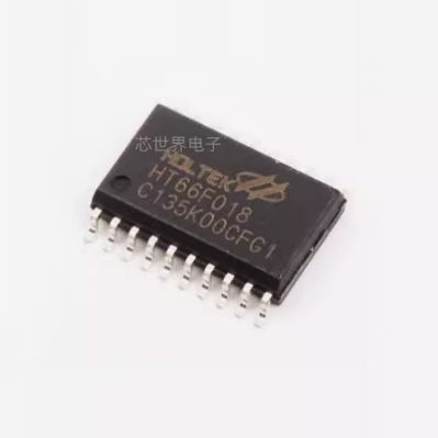 集成电路HT66F018 封装SOP20/SSOP20 内置EEPROM增强型单片机芯片
