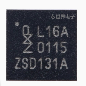 集成电路 PCAL6416AHF,128 QFN-24 贴片丝印L16A 接口I/O扩展器ic