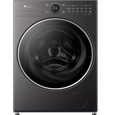 小天鹅全嵌滚筒洗衣机蓝氧10公斤