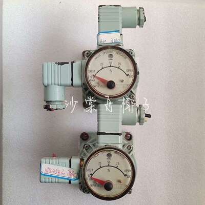 OVAL NPI45B30 1781CC 阀门指示器 备
