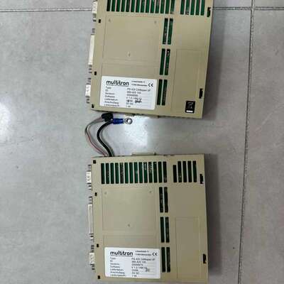 MULTITRON型号PS 424 CANopen I/