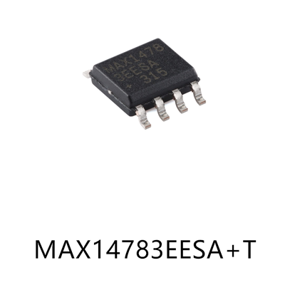 MAX14783EESA+T SO-8原装RS-485/RS-422芯片电子元器件贴片收发器