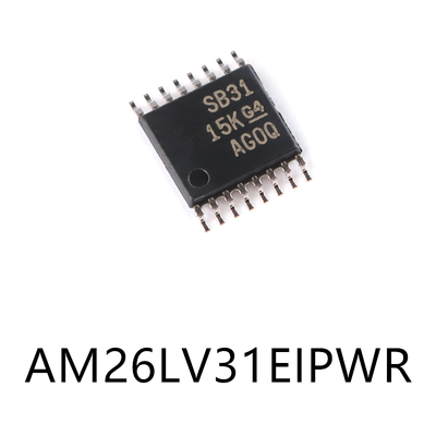 AM26LV31EIPWR封装TSSOP-8原装RS-485/RS-422芯片电子元器件贴片