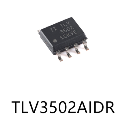 TLV3502AIDR封装SOIC-8原装双路比较器芯片集成ic电子元器件贴片