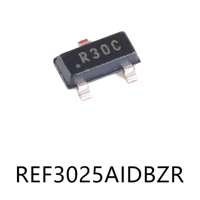 REF3025AIDBZR封装SOT-23原装电压基准芯片集成IC贴片电子元器件