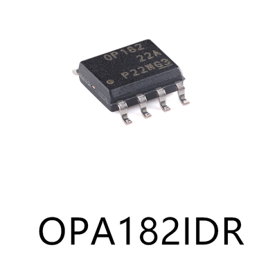 OPA2180IDR封装SOIC-8精密运放放大器芯片集成ic电子元器件贴片