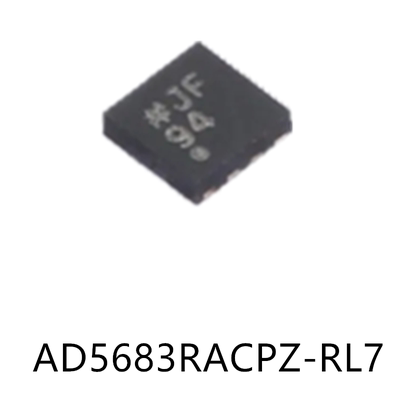 AD5683RACPZ-RL7 LFCSP-8原装模数转换芯片DAC芯片电子元器件贴片