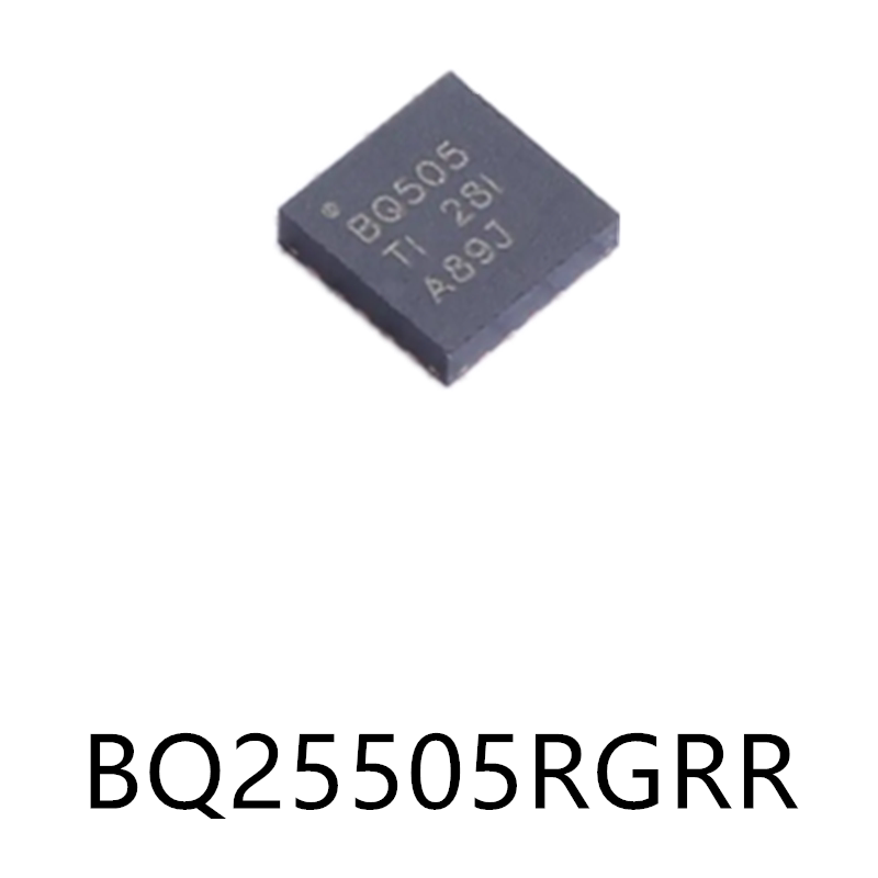 BQ25505RGRR原装VQFN-20原装电源管理PMIC集成ic电子元器件贴片