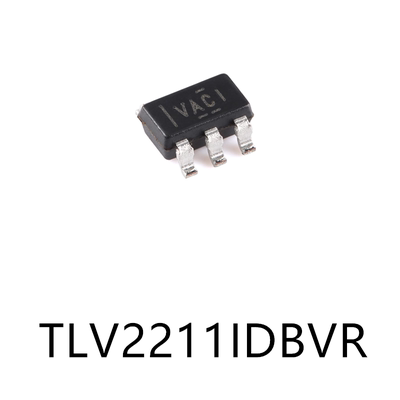 TLV2211IDBVR SOT-23-5原装运算放大器芯片集成ic电子元器件贴片