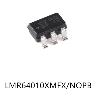 LMR64010XMFX/NOPB封装SOT-23-5原装DC-DC电源芯片贴片电子元器件