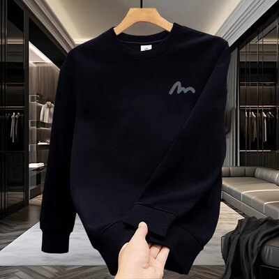 奥特莱斯卫衣男秋冬款外套潮牌