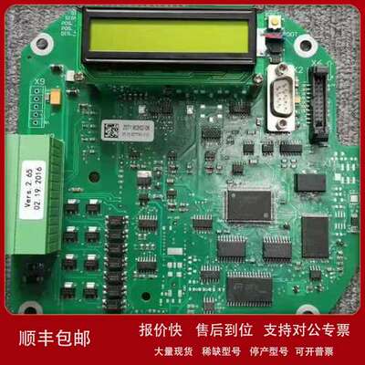 R786591西博思SIPOS执行器控制板主板议价
