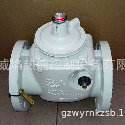 【实物】JSAV100F50/1-0超压切断阀德国霍科德Kromschroeder