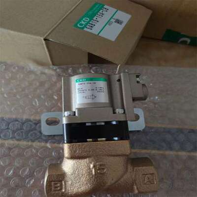 CKD喜开理SAB1S-15A-CB气控阀3K1110-M5-D20原装3V11-06电磁阀