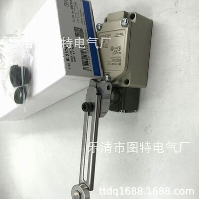 销售 全新行程限位开关 WLG12 实物拍摄 质保二年 现货