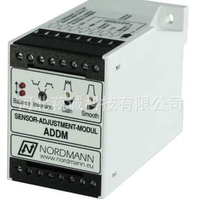 德国 Nordmann GmbH Co. KG 总线模块 ADDM 8.6