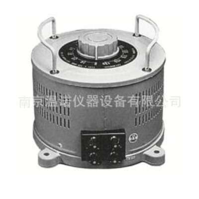 日 本yamabishi山菱变压调整器S-260-5