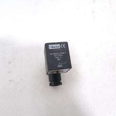 美国原装PARKER/派克线圈481865C2 D5BF全新现货