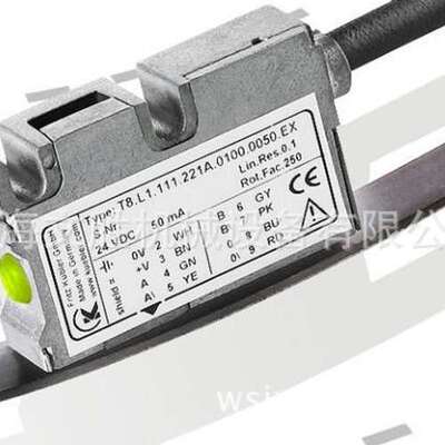 德国KUBLER编码器T8.L1.111.221S.0100.0050.EX