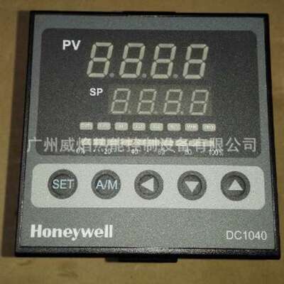 【实物】DC1040CT-702000-E美国霍尼韦尔Honeywell温控表