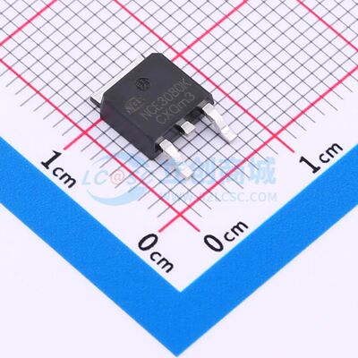 NCE3080K 场效应管(MOSFET) TO-252-2L N沟道 30V 80A