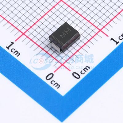 HSMBJ33AHE3AH 静电和浪涌保护(TVS/ESD) SMB(DO-214AA) HSMBJ33A