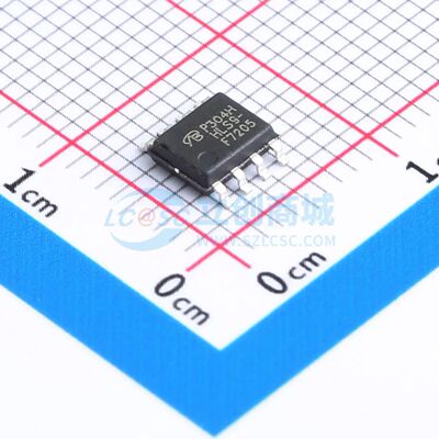 IRF7205TRPBF-VB 场效应管(MOSFET) SOP8 P沟道 30V 5.8A