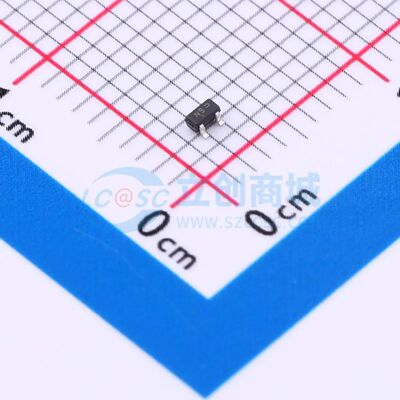 DAN222T1G 通用二极管 SC-75-3 DAN222T1G