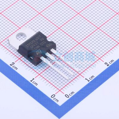 STPS20L60CT 肖特基二极管 TO-220AB-3 电压:60V 电流:10A