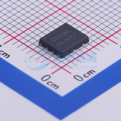 NVMFD5873NLT1G 场效应管(MOSFET) DFN-8(5x6) 2个N沟道 60V 10A