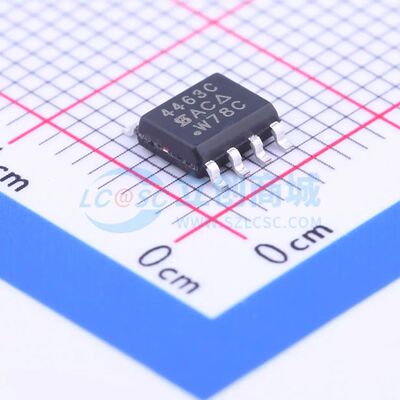 SI4463CDY-T1-GE3 场效应管(MOSFET) SOIC-8-150mil P沟道 20V 13