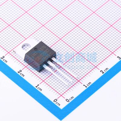 SB10200CT_T0_00001 肖特基二极管 TO-220AB SB10200CT_T0_00001