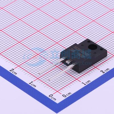 SICRF101200 碳化硅二极管 ITO-220AC SICRF101200