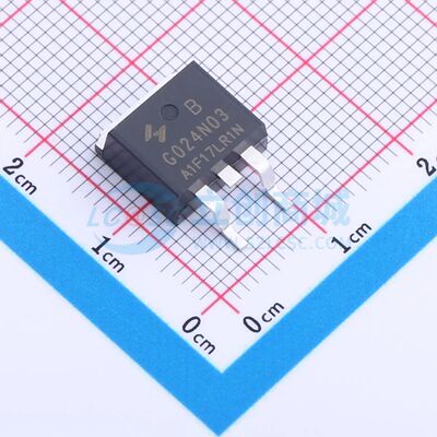 HYG024N03LR1B 场效应管(MOSFET) TO-263 N沟道  160A 30V