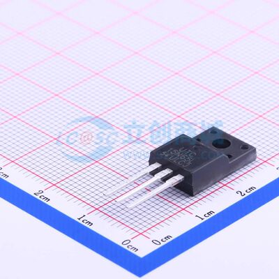 15N65L-TF3-T 场效应管(MOSFET) TO-220F-3 N沟道 650V 15A