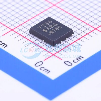 SI7234DP-T1-GE3 场效应管(MOSFET) PowerPAKSO-8 2个N沟道 12V 6