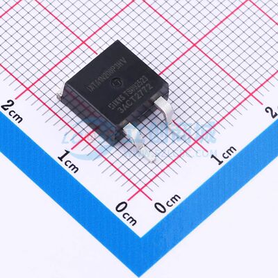 IXTA1N200P3HV 场效应管(MOSFET) TO-263AA N沟道 2kV 1A