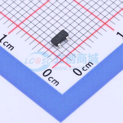 BAT720 肖特基二极管 SOT-23 电压:40V 电流:500mA