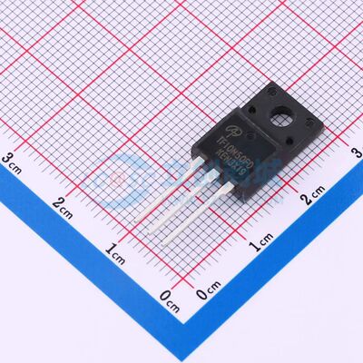 AOTF10N50FD 场效应管(MOSFET) TO-220F N沟道 500V 10A