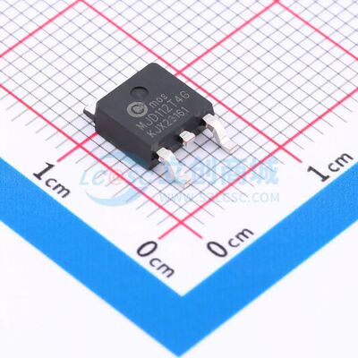 MJD112T4G 达林顿管 TO-252 MJD112T4G