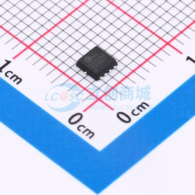 CMSC055N06 场效应管(MOSFET) DFN-8(3.3x3.3) N沟道 60V 90A