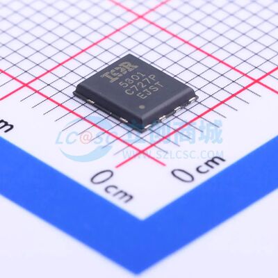 IRFH5301TRPBF 场效应管(MOSFET) PQFN-8(4.9x5.8) N沟道 30V 35A