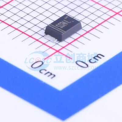 SS24FL 肖特基二极管 SMAF 电压:40V 电流:2A