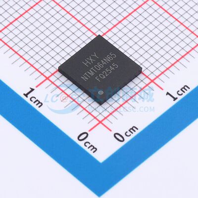 NTMT064N65S3H-HXY 碳化硅场效应管(MOSFET) DFN-5B(8x8)